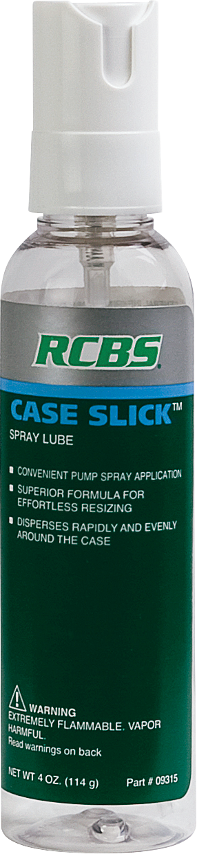RCBS Case Slick Spray Lube - 4 oz. bottle | Bass Pro Shops
